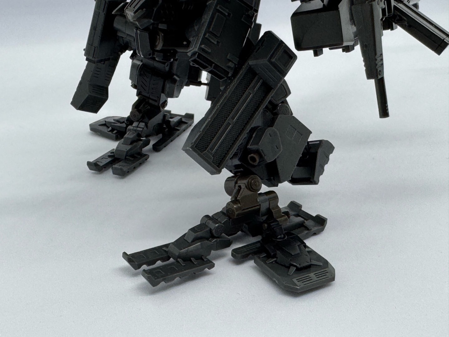 コトブキヤ UCR-10/L AGNI: アサルト明太子