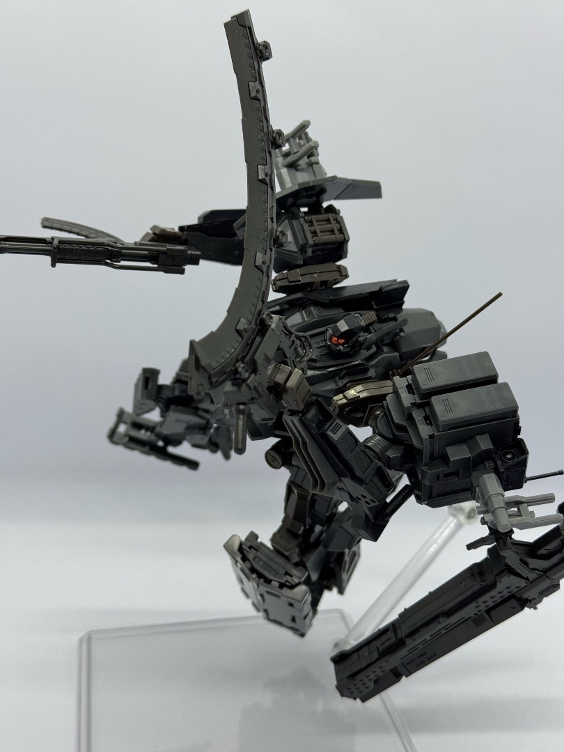 コトブキヤ UCR-10/L AGNI: アサルト明太子