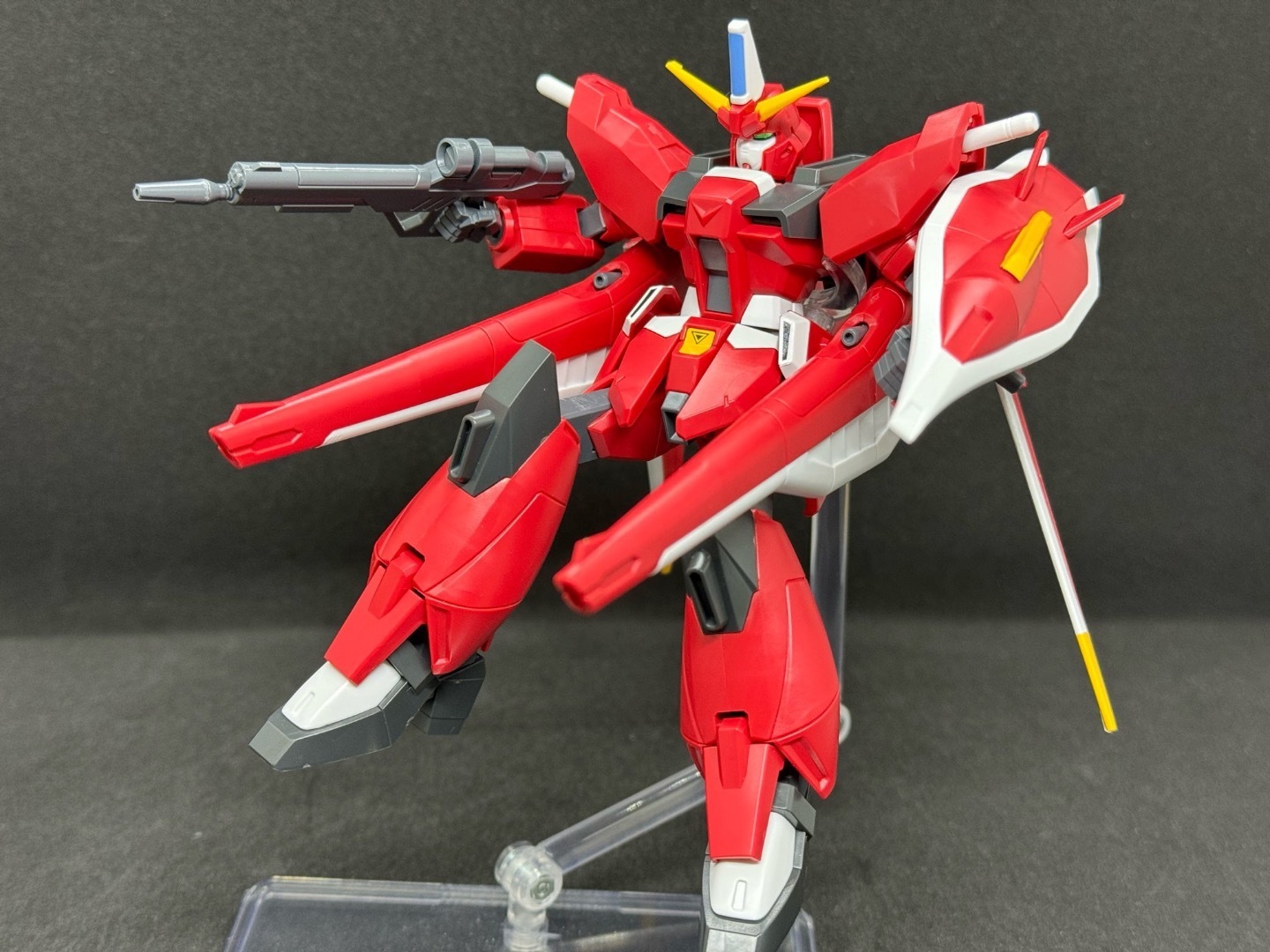 HG セイバーガンダム: アサルト明太子