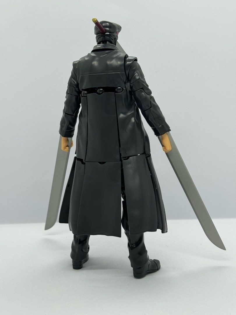 SMP サムライソードセット: アサルト明太子