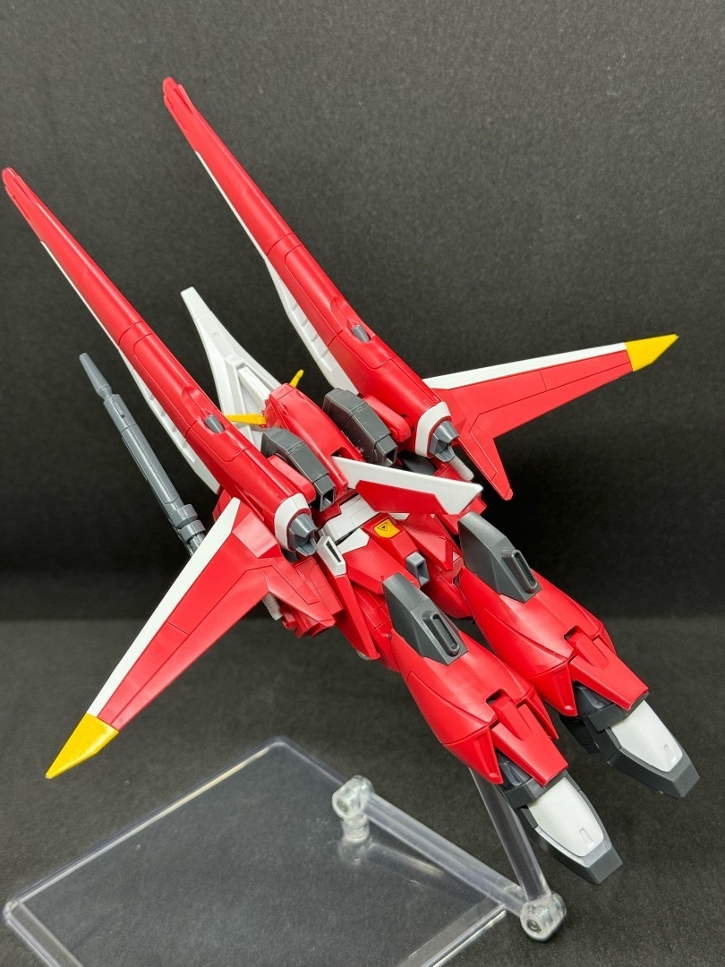 HG セイバーガンダム: アサルト明太子