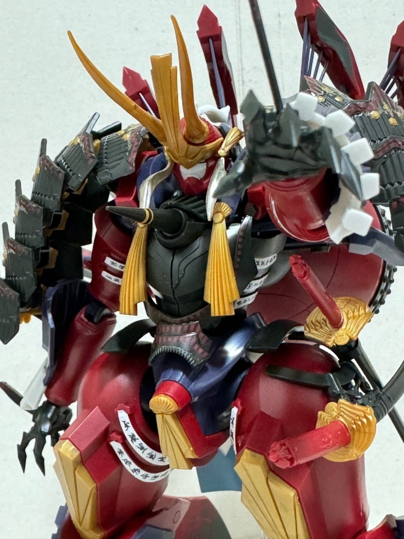 MODEROID 三世勢州千子右衛門尉村正: アサルト明太子