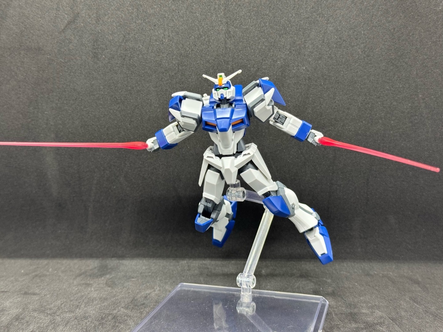 HG デュエルブリッツガンダム: アサルト明太子