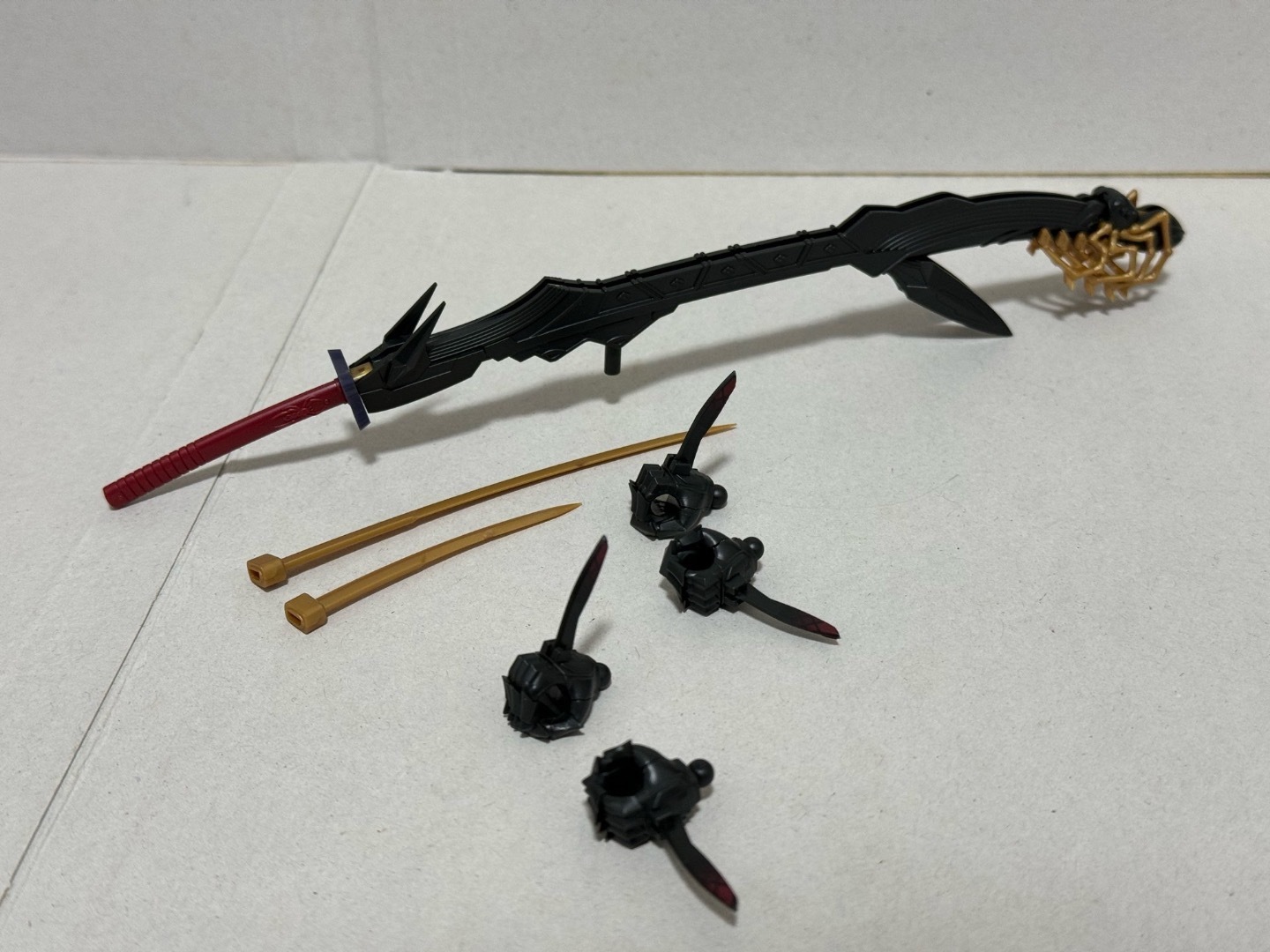 MODEROID 三世勢州千子右衛門尉村正: アサルト明太子