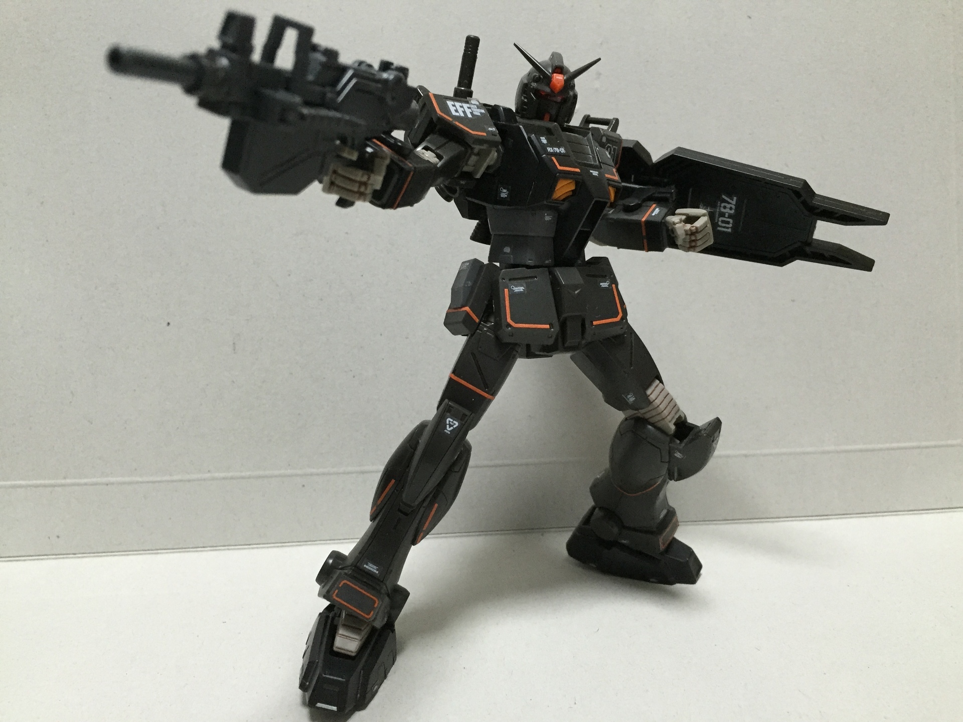 HG ガンダムFSD: アサルト明太子 HG ガンダムFSD: アサルト明太子